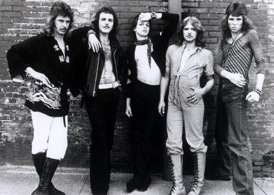 Media Five Band Archive for Dead End Kids