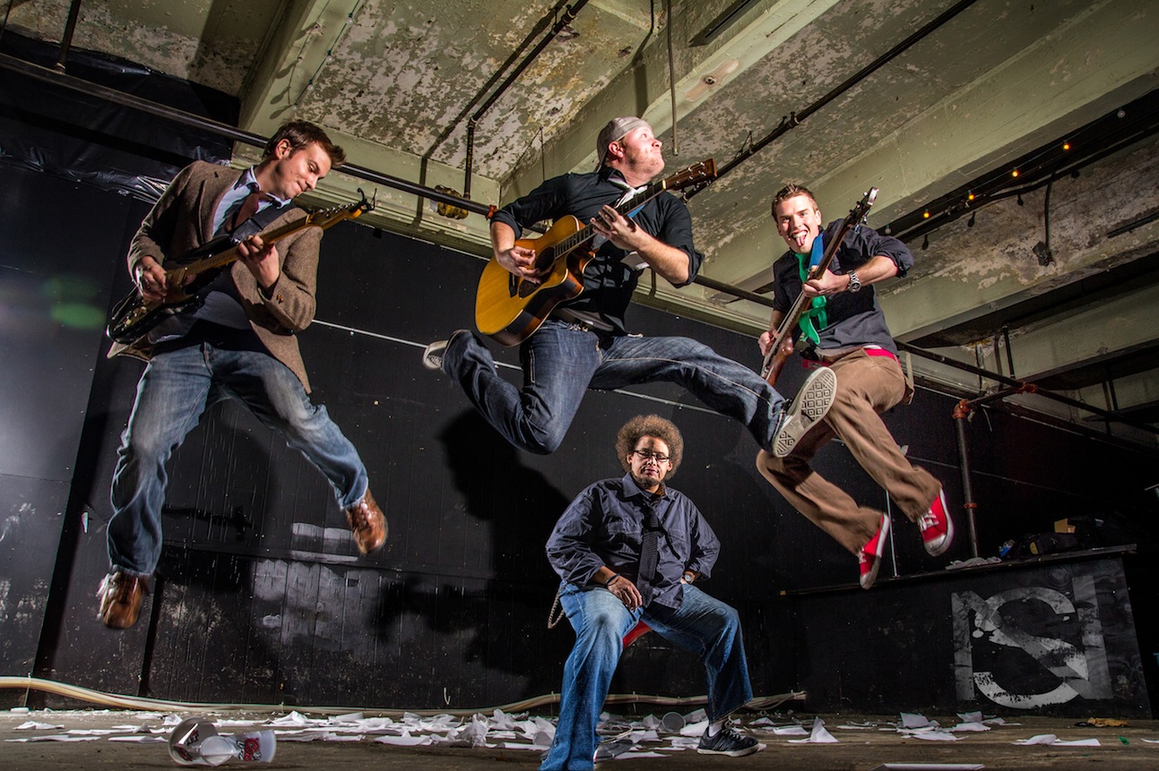 Media Five Band Archive for Nowhere Slow