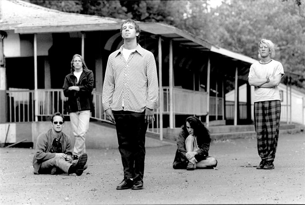 Media Five Band Archive for Solution A.D.