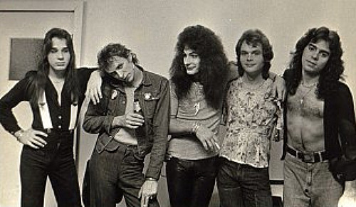 Media Five Band Archive for T. Roth and Another Pretty Face